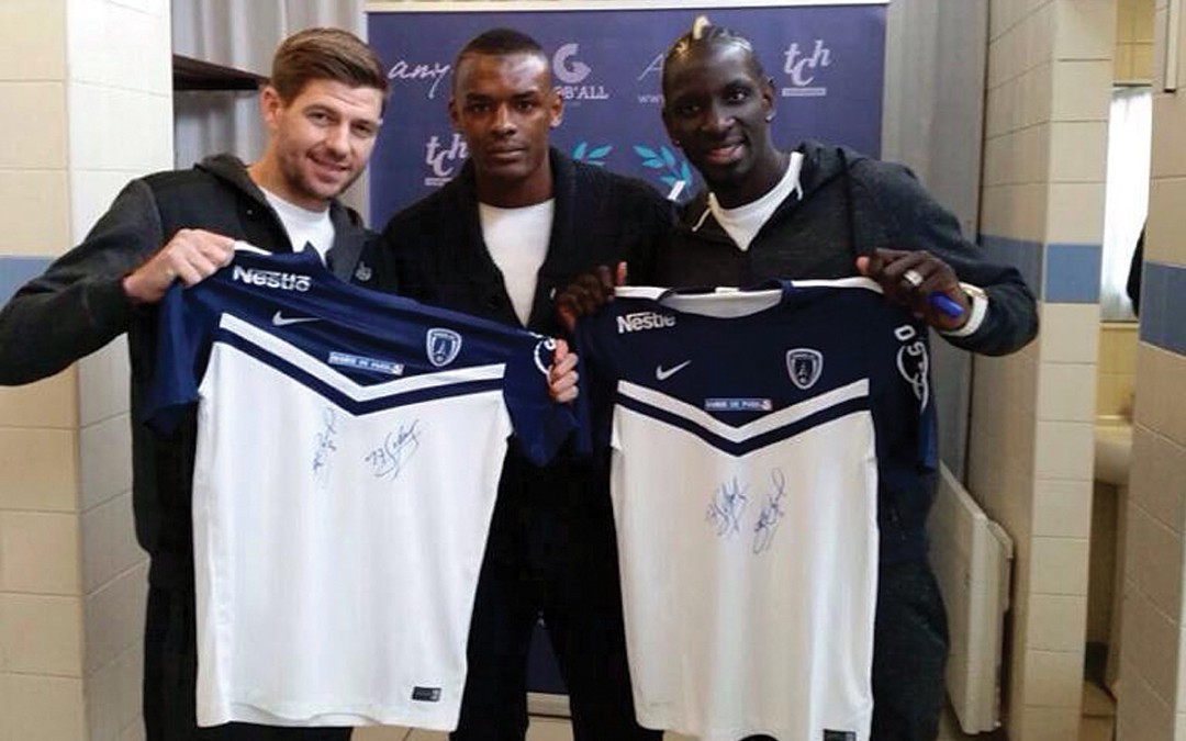 VINCI avec le Paris FC