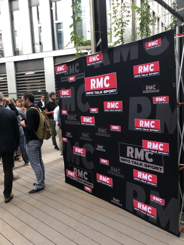 RMC fait sa rentrée avec 2 nouveaux shows dédiés au foot et lance 6 ...