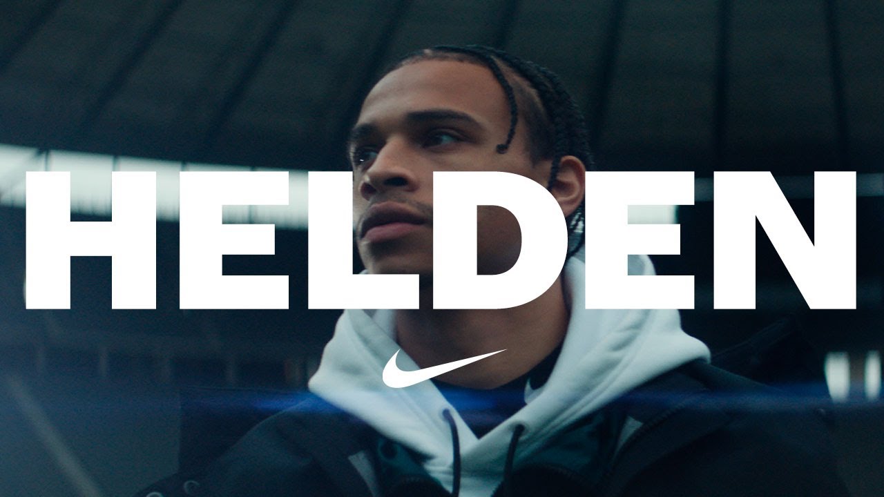 Nike lance sa nouvelle campagne Just Do It en Allemagne ...