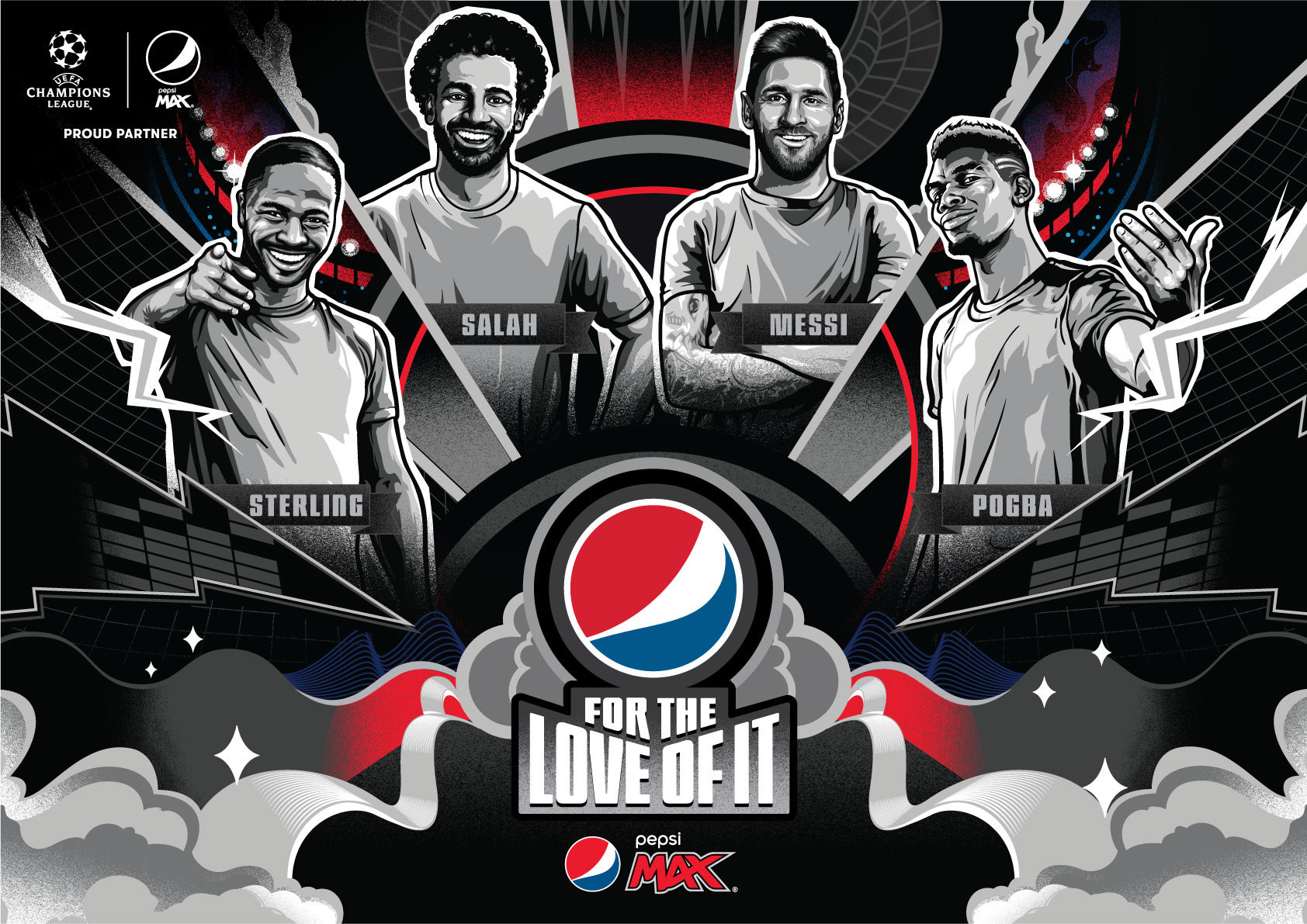 Pepsi MAX dévoile sa campagne publicitaire de l'année 2020 avec Leo ...