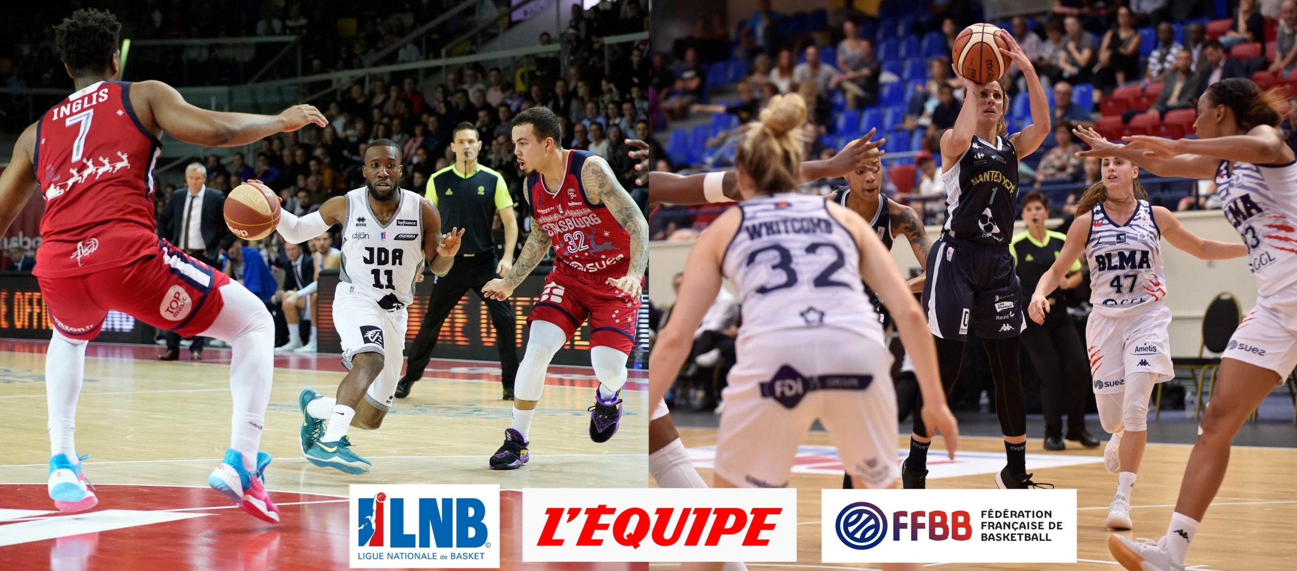 La chaine L'équipe, nouveau diffuseur du basket-ball français ...