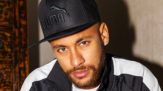 PUMA confirme la signature de son nouveau King, le Brésilien Neymar Jr ...