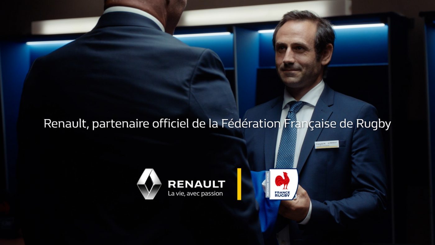 Renault, nouveau partenaire officiel de la Fédération Française de ...