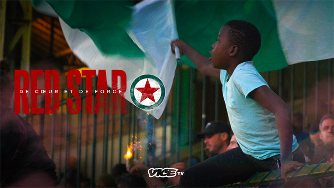 « Red Star, de coeur et de force », le documentaire sur le Red Star FC ...