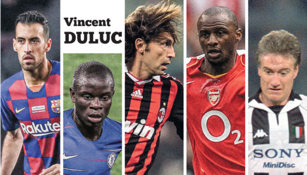 Football : le journaliste de l’Equipe Vincent Duluc rend hommage aux ...