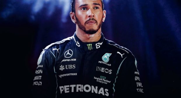 Frédéric Ferret (L'Equipe) : Lewis Hamilton était en quête d'une ...
