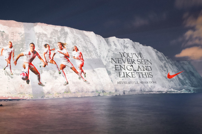 Nike dévoile son film "Never Settle. Never Done" et lance sa campagne de communication pour l ...