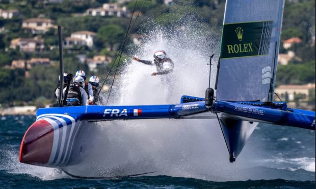 SailGP and Rolex announce a historic partnership for 10 seasons – Archyde