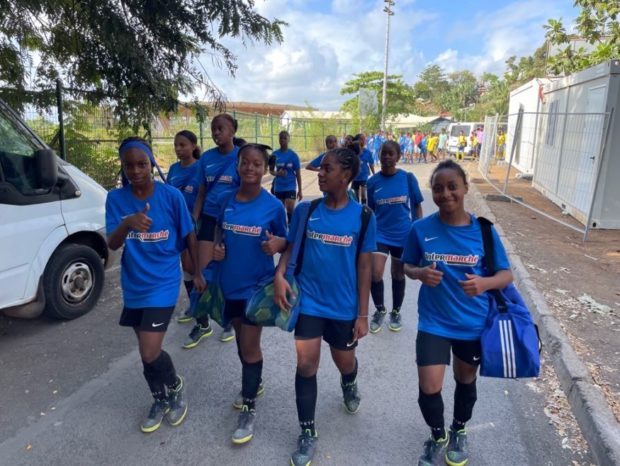 9 clubs elected to defend their women's football project on June 21 at ...