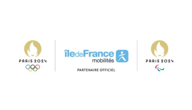 Île-de-France Mobilités devient Partenaire Officiel des Jeux Olympiques ...