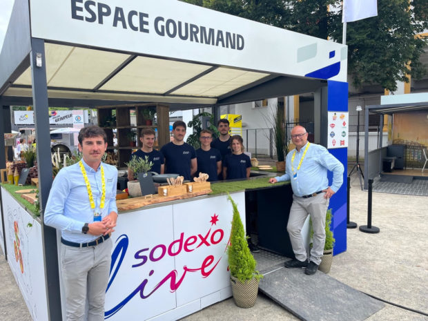 Comment Sodexo Live! régale les épicuriens du Tour de France ...