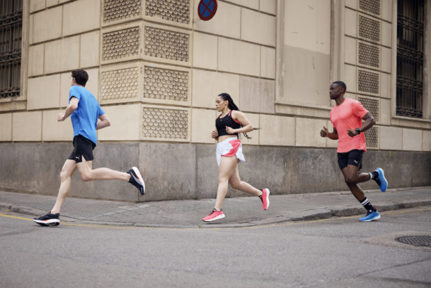 On the road and on the trails: the PUMA Running Fall-Winter 2023 ...