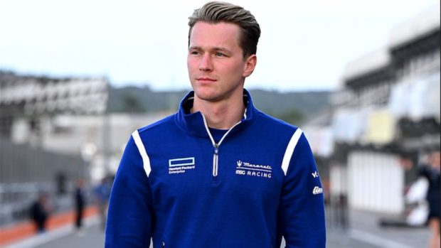 Formula E: Maserati MSG Racing announces new partnership with Uncommon ...