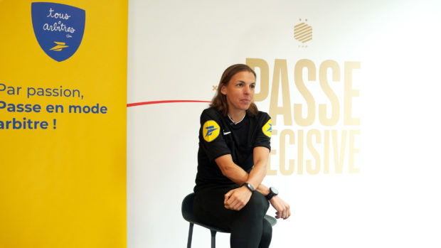 La Poste lance l'opération « Je suis une femme, je suis arbitre » - SportsMarketing.fr