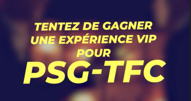 A l’occasion de PSG vs TFC le 12 mai ALL lance #ALLympico - SportsMarketing.fr