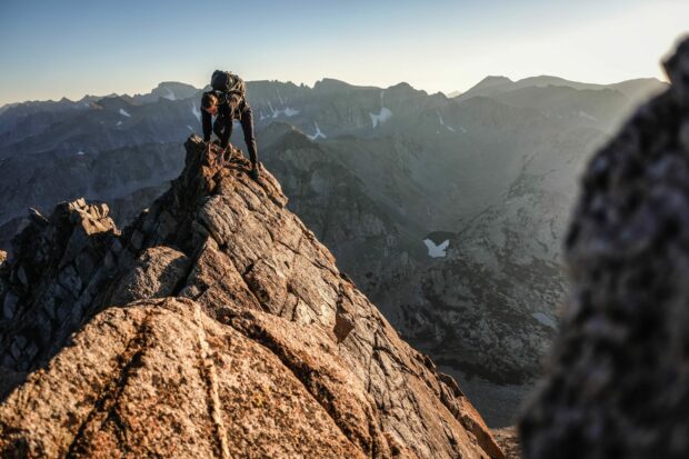 Patagonia présente sa collection Alpine automne-hiver 2025 ...