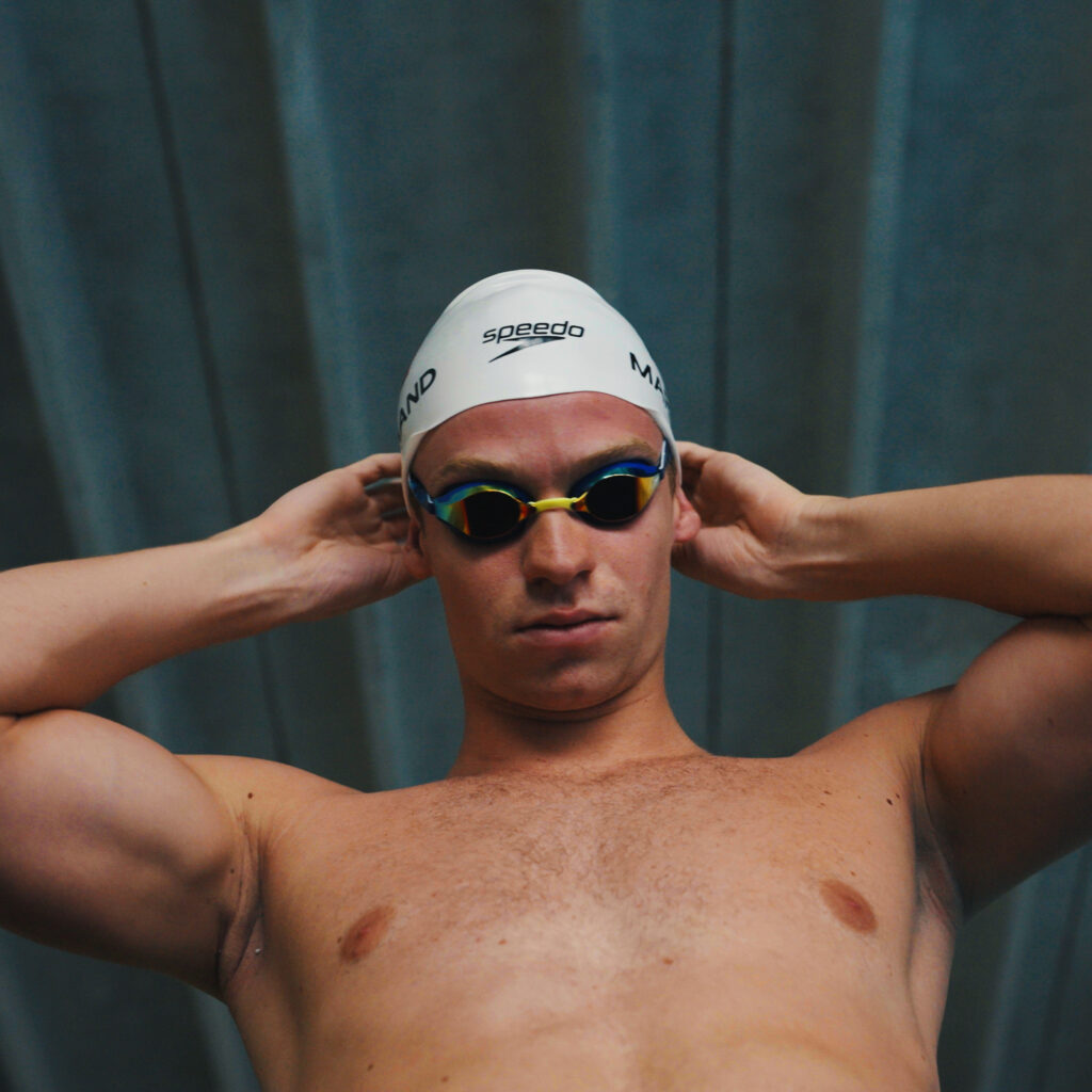Léon Marchand devient ambassadeur mondial Speedo - SportsMarketing.fr