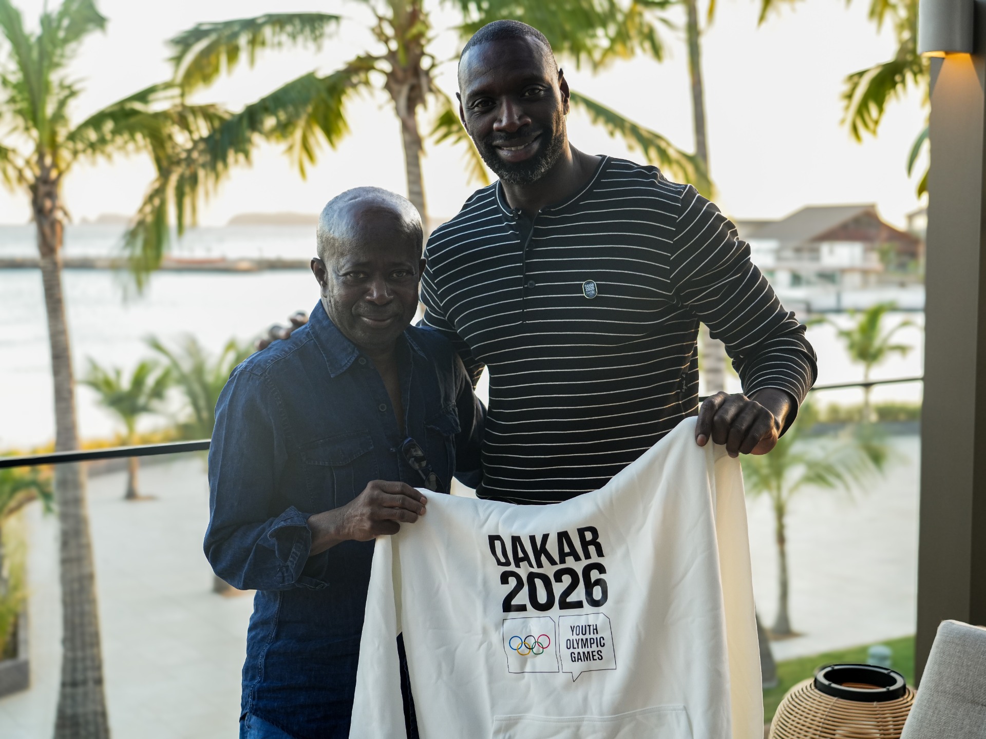 Omar-Sy_Jeux Olympiques Jeunesse_Dakar 2026 - SportsMarketing.fr