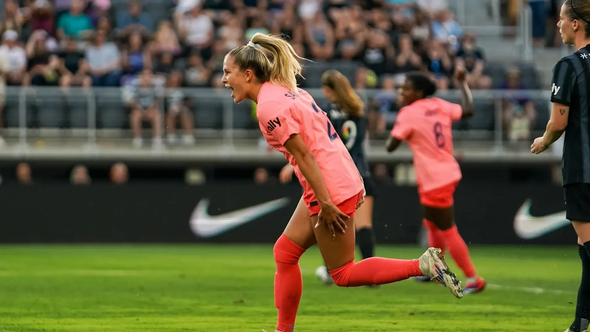NWSL 2026 : une campagne record pour lancer la saison