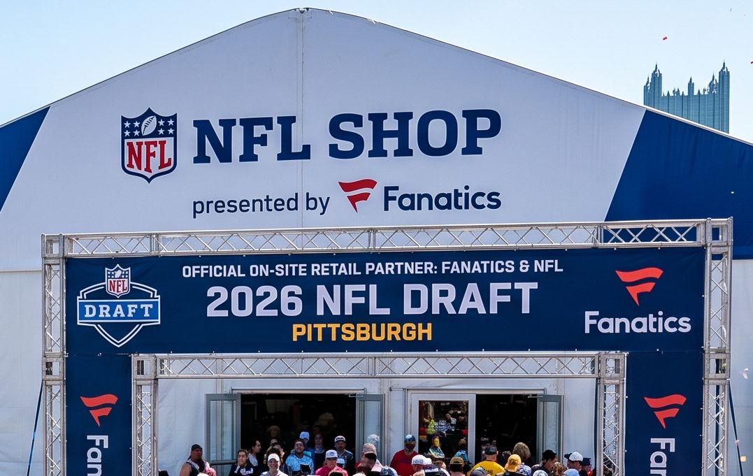 fanatics shop_nfl draft 2026 - SportsMarketing.fr